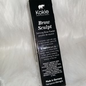 Kokie Professional | Makeup | Kokie Professional Bp552 Brunette Brow ...